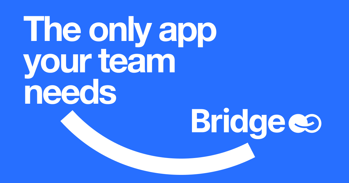 Bridge — Workspace for Teams: AI Agents, Tasks, Knowledge Base